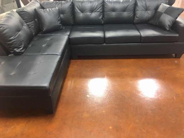 Alliston chocolate sectional store