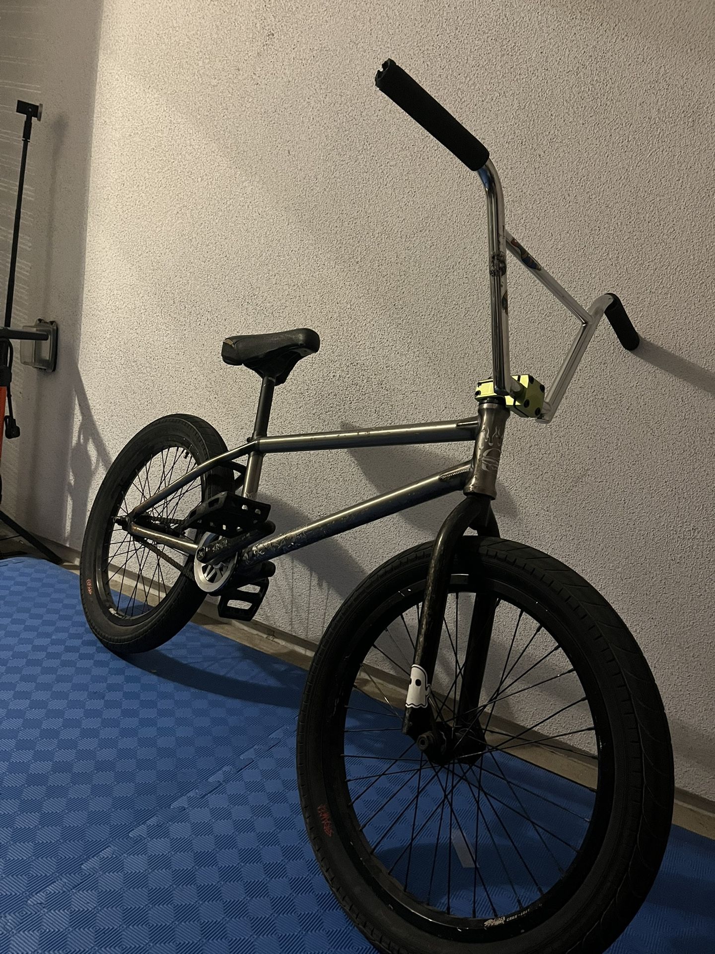 Stranger BMX for Sale in Alhambra, CA - OfferUp