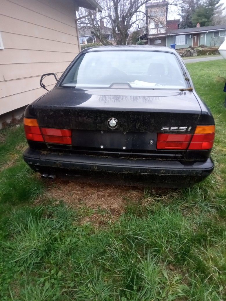 1992 BMW 525i for Sale in Renton, WA - OfferUp
