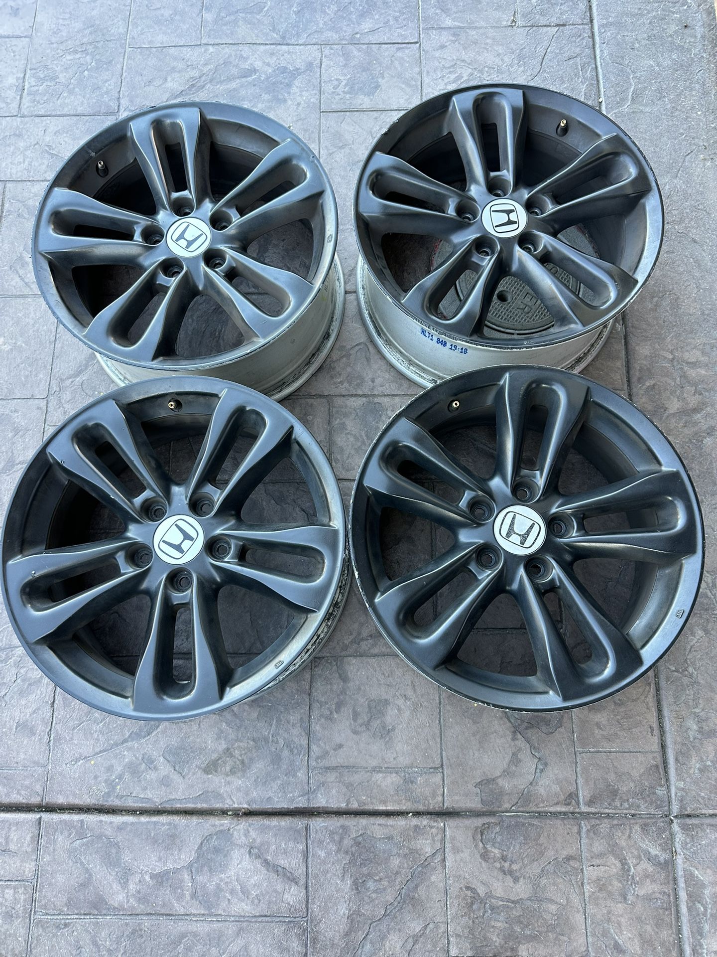 Honda Civic Wheels for Sale in Chula Vista, CA - OfferUp