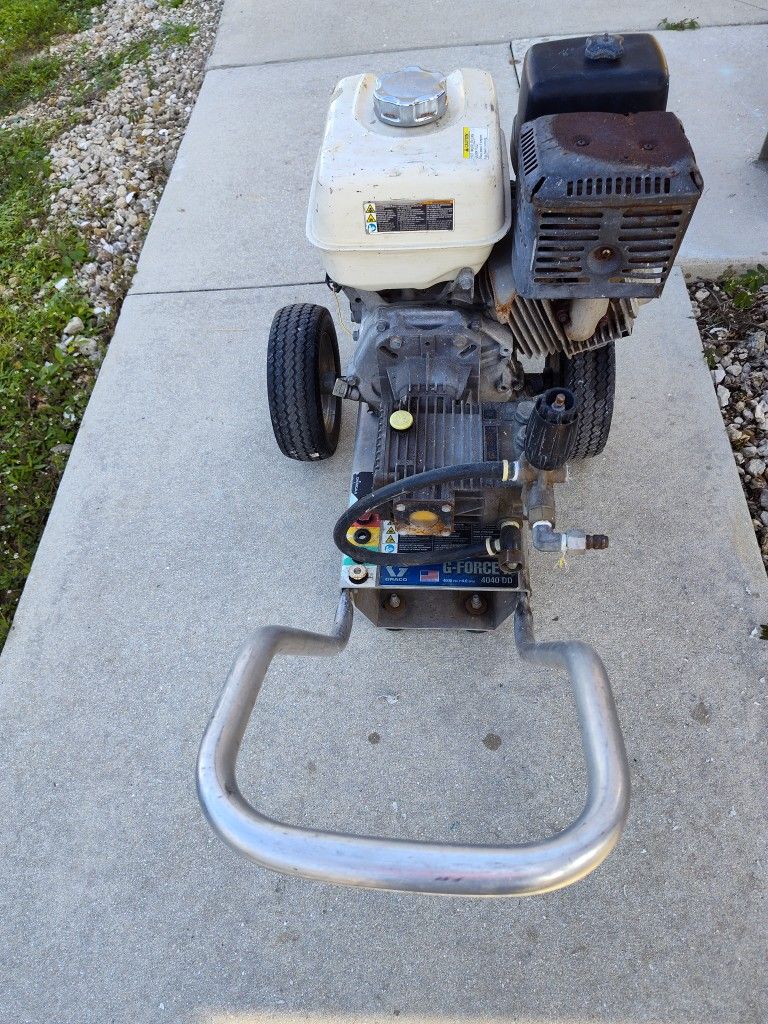 Graco G-Force II Pressure Washer 4,000 PSI for Sale in Port St. Lucie ...