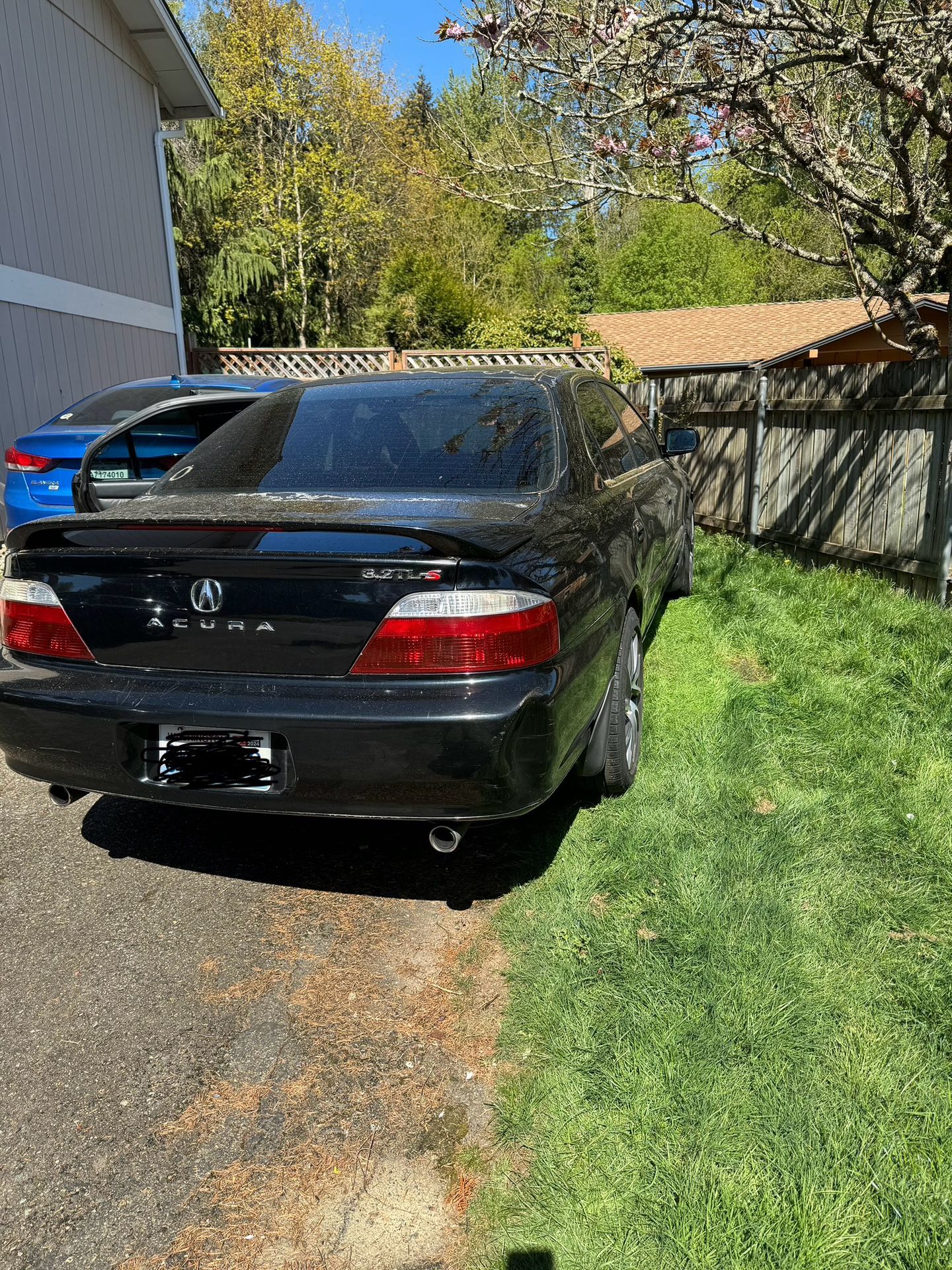 2002 Acura TL for Sale in Kent, WA - OfferUp