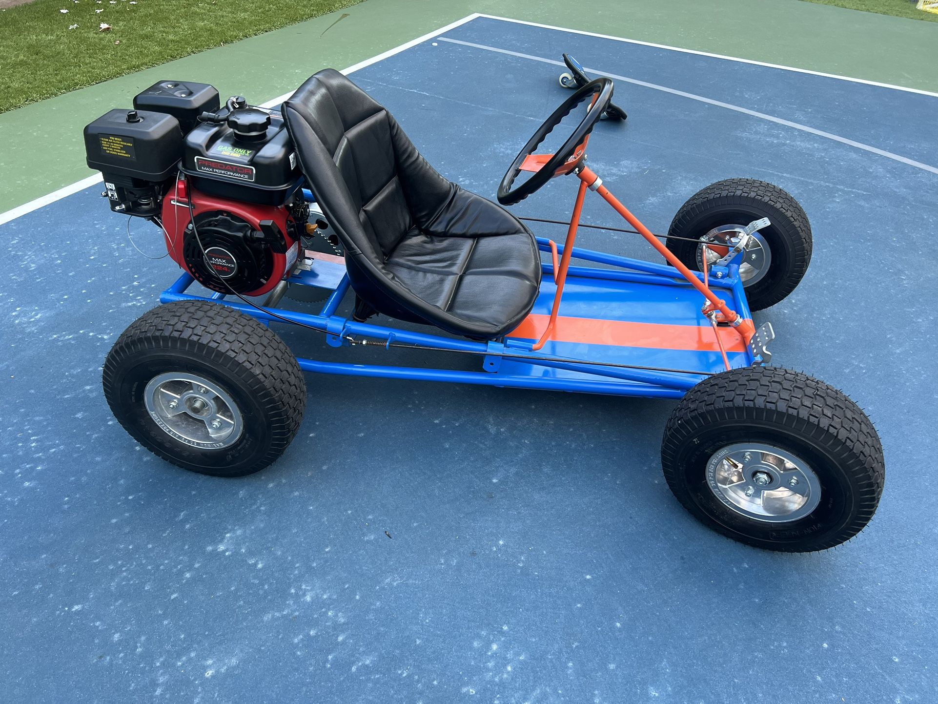 Awesome New Go Cart, Azusa Engineering for Sale in Upland, CA - OfferUp