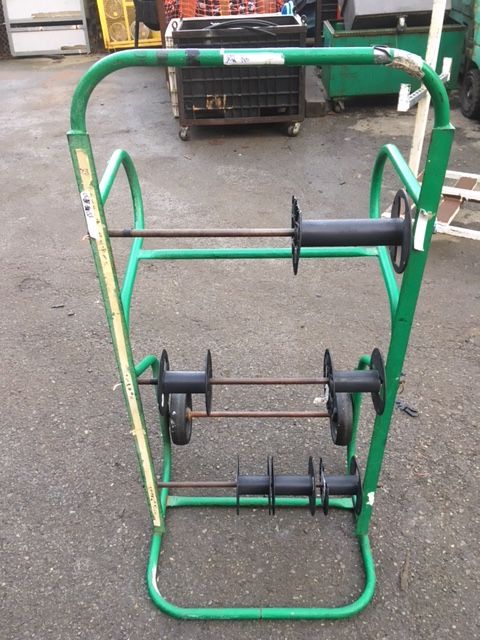 Greenlee wire rack for Sale in Seattle, WA - OfferUp
