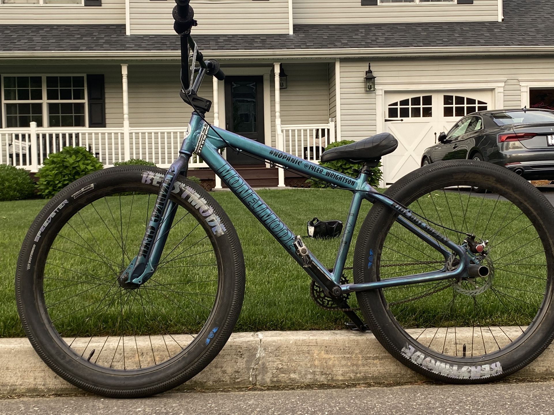 SE bikes beast mode for Sale in Ridge, NY - OfferUp