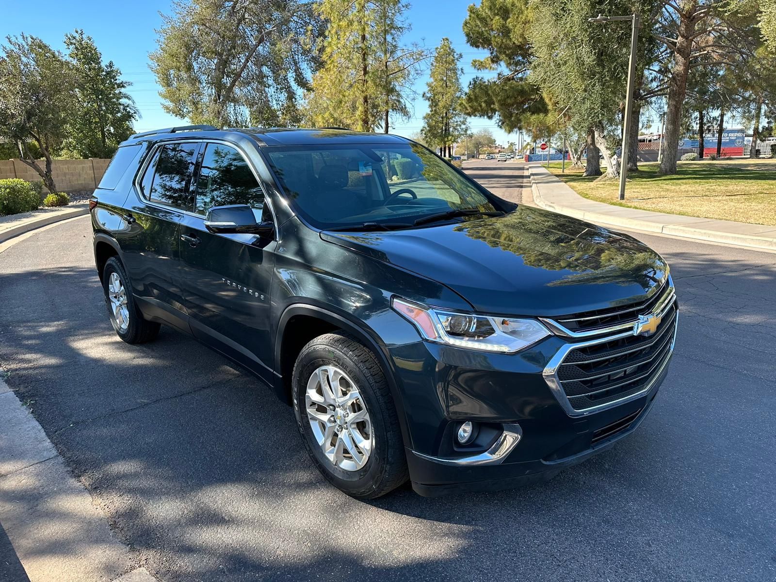 2018 Chevrolet Traverse for Sale in Phoenix, AZ - OfferUp