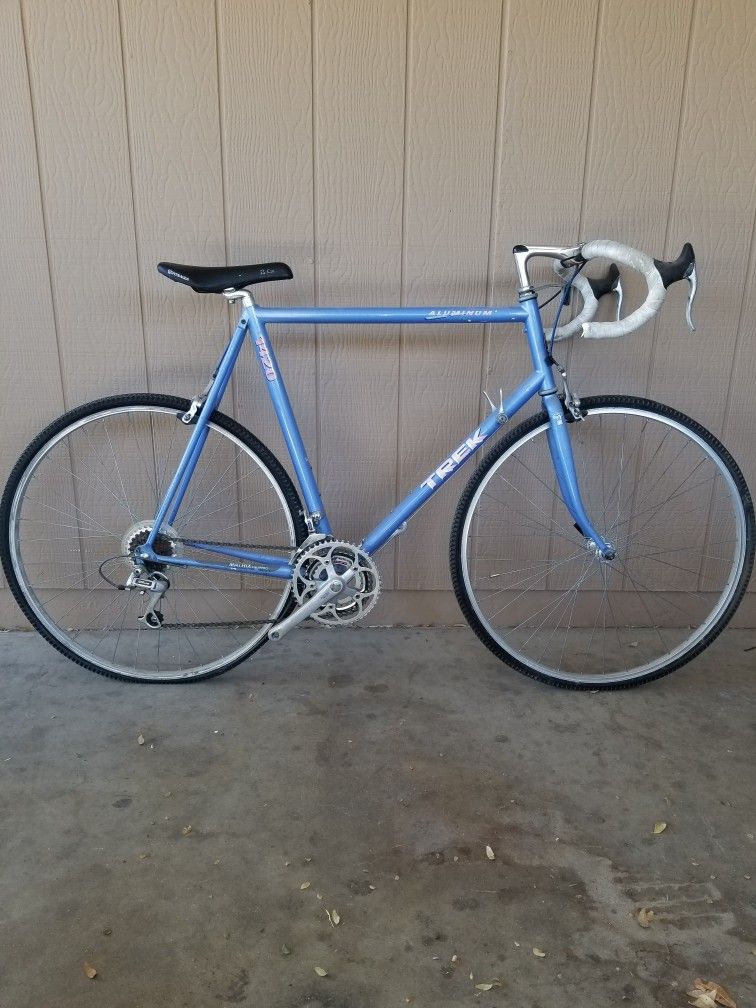 TREK ROAD RACING BIKE VINTAGE for Sale in Phoenix, AZ - OfferUp