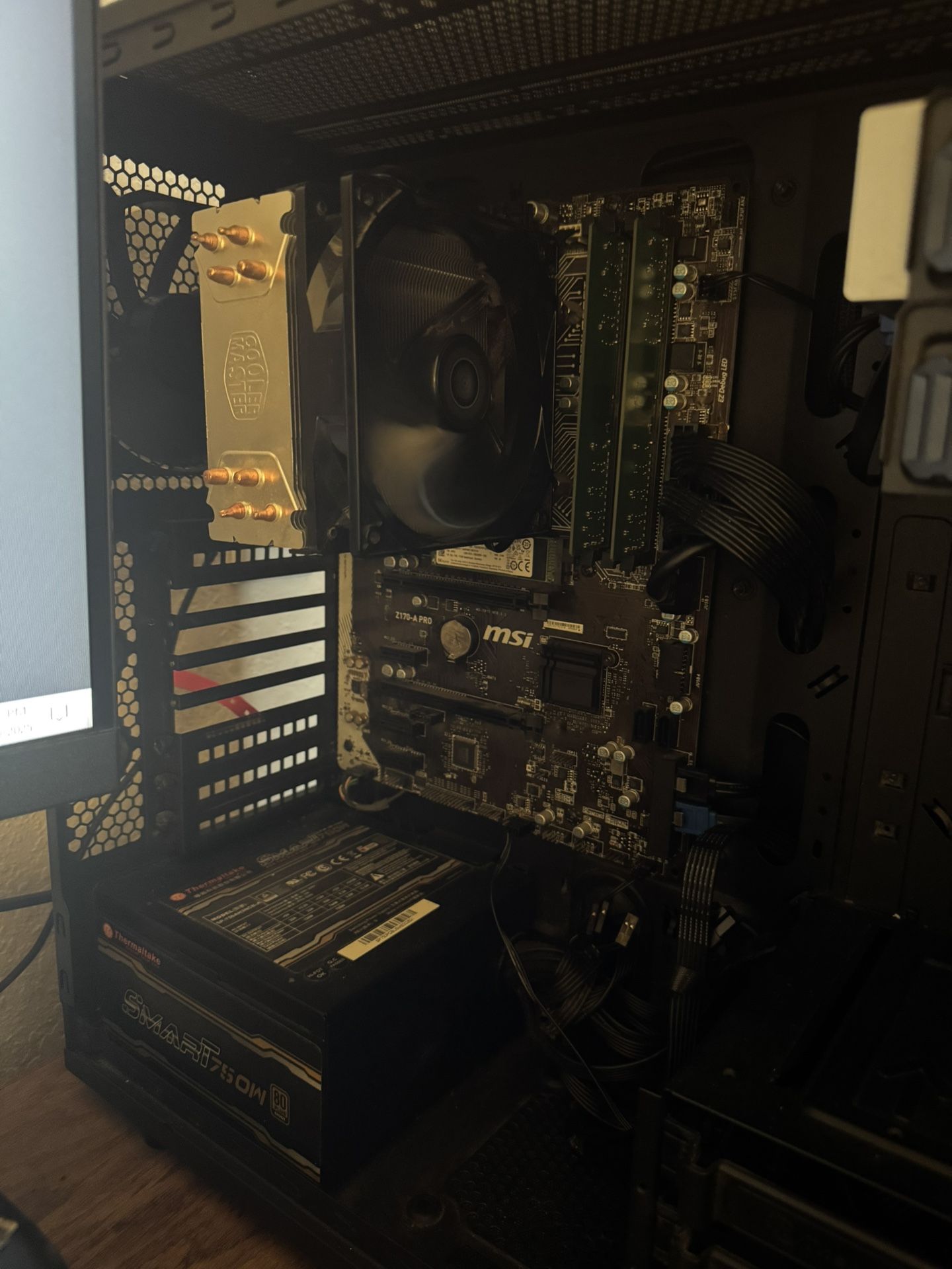 Low Budget PC No GPU for Sale in Vista, CA - OfferUp
