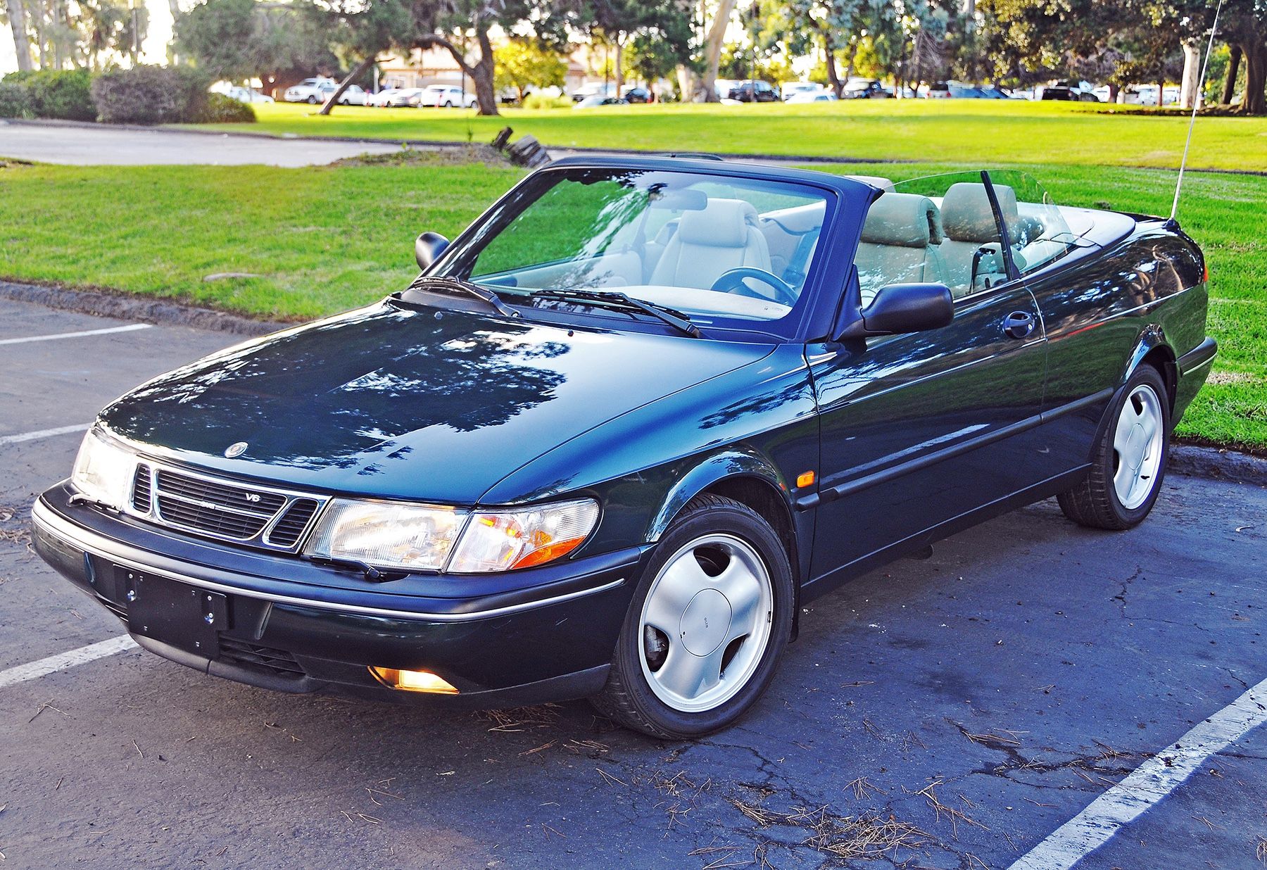 1996 Saab 900 | SaabCentral Forums