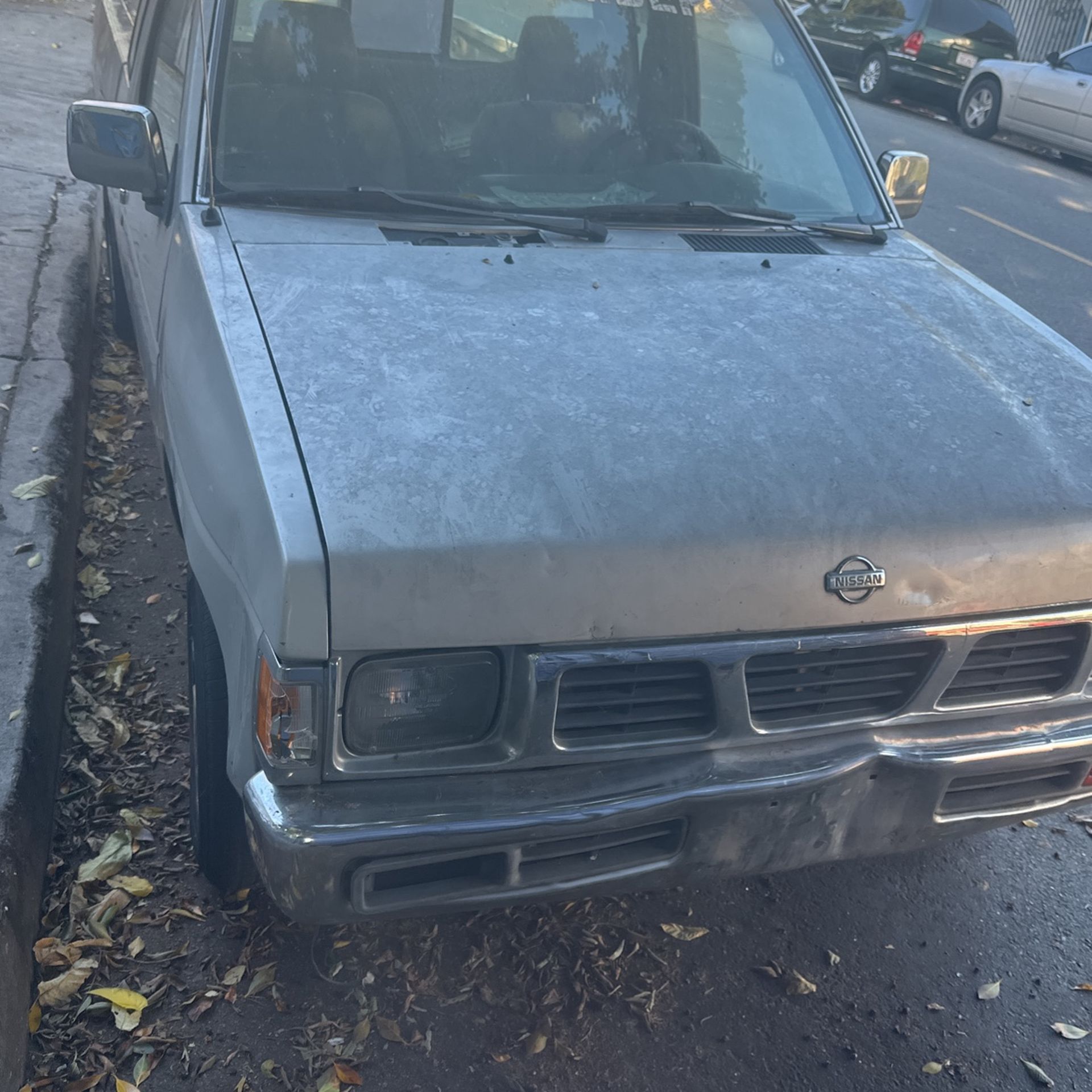 Nissan Pick Up 1997 for Sale in Los Angeles, CA - OfferUp