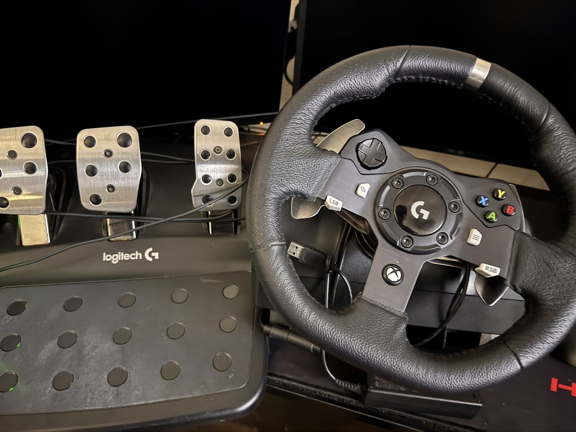 Logitech G920 for Sale in Murrieta, CA - OfferUp