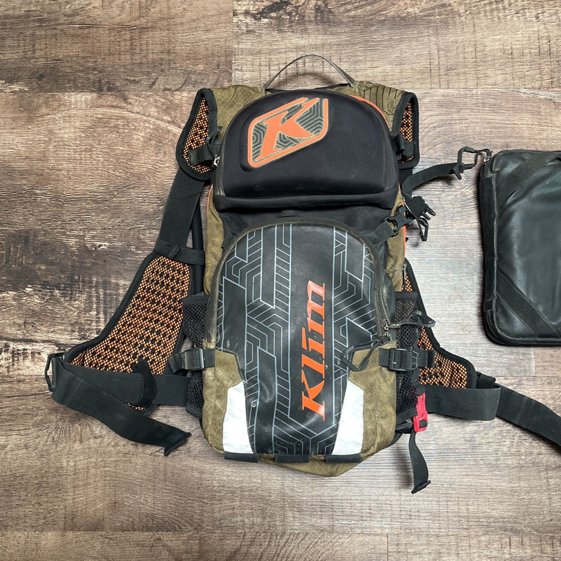 Backpack. Klim for Sale in Highland, CA - OfferUp