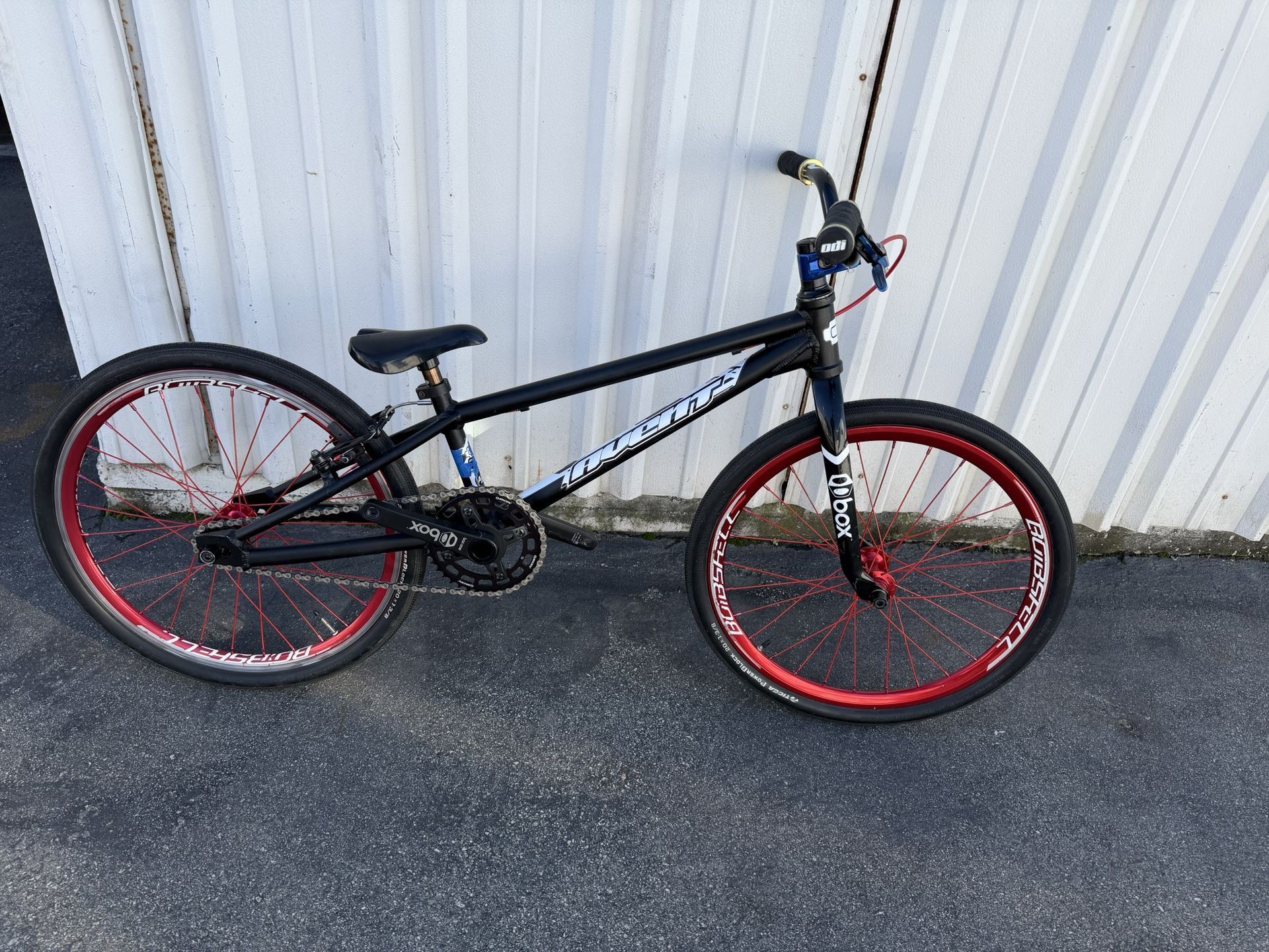 Avent Expert Bmx Race Bike for Sale in Orange, CA - OfferUp