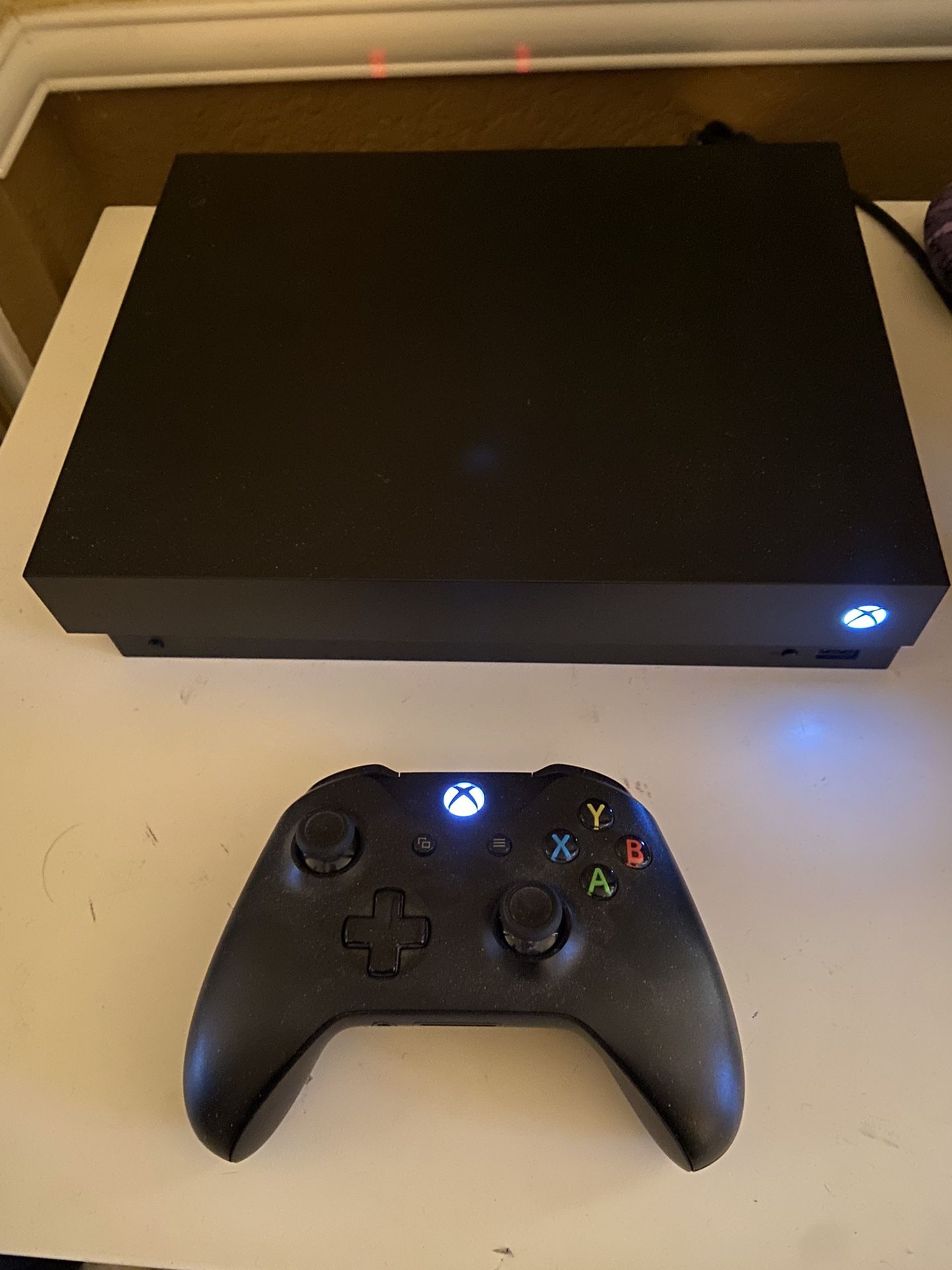 Xbox One Disc Version Works Perfect for Sale in Mission Viejo, CA - OfferUp