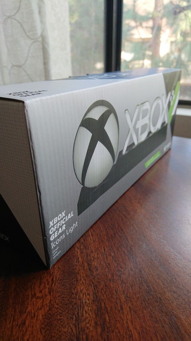 Xbox One Live Icon