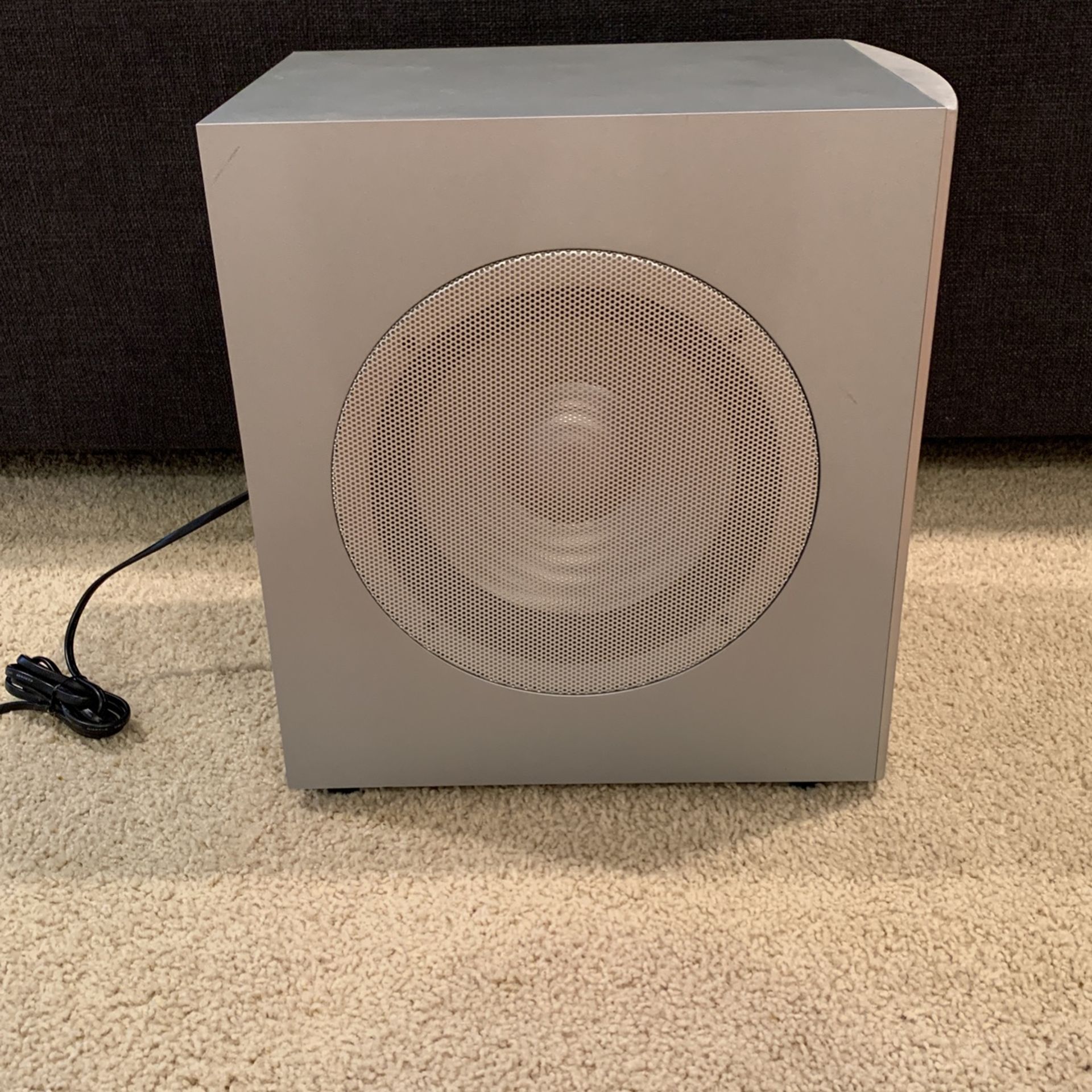 Infinity TSS-SUB750 Powered Subwoofer for Sale in Renton, WA - OfferUp