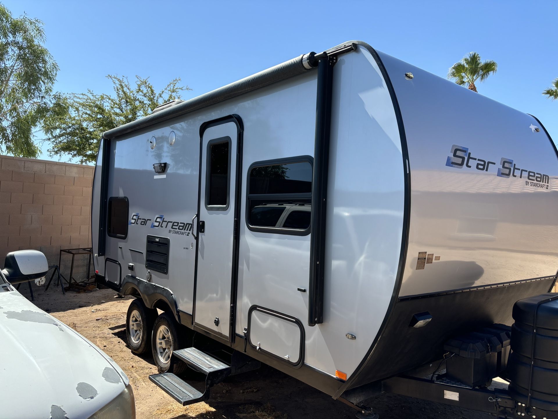 2009 Starcraft Star Stream SS19RB for Sale in Laveen Village, AZ - OfferUp