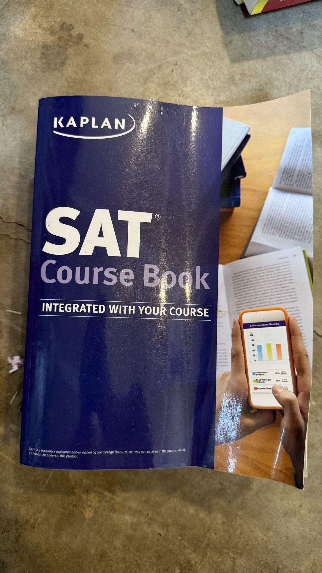 Kaplan SAT Course Book – Integrated With Your Course A comprehensive ...