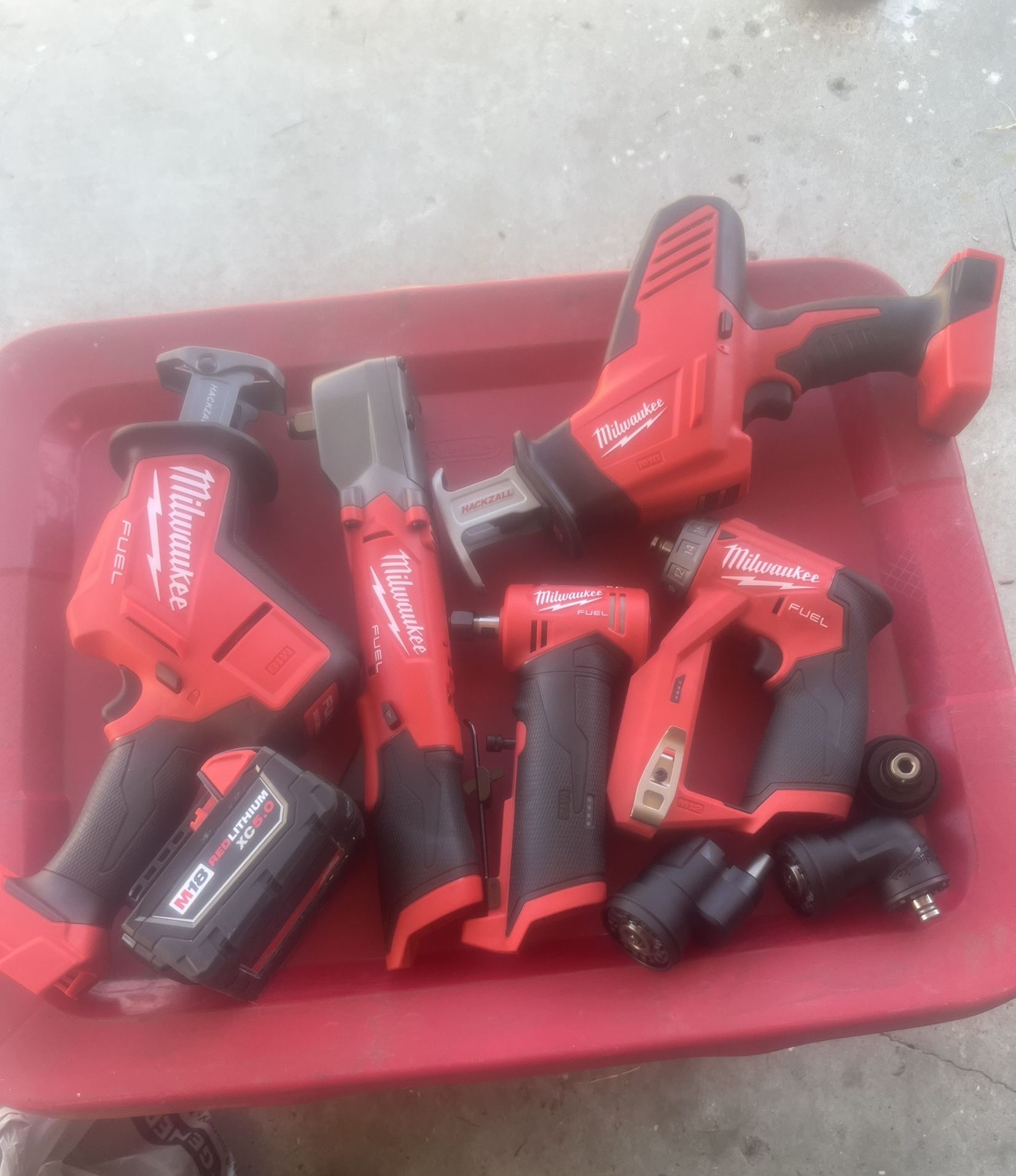 Milwaukee Tools for Sale in Ontario, CA - OfferUp