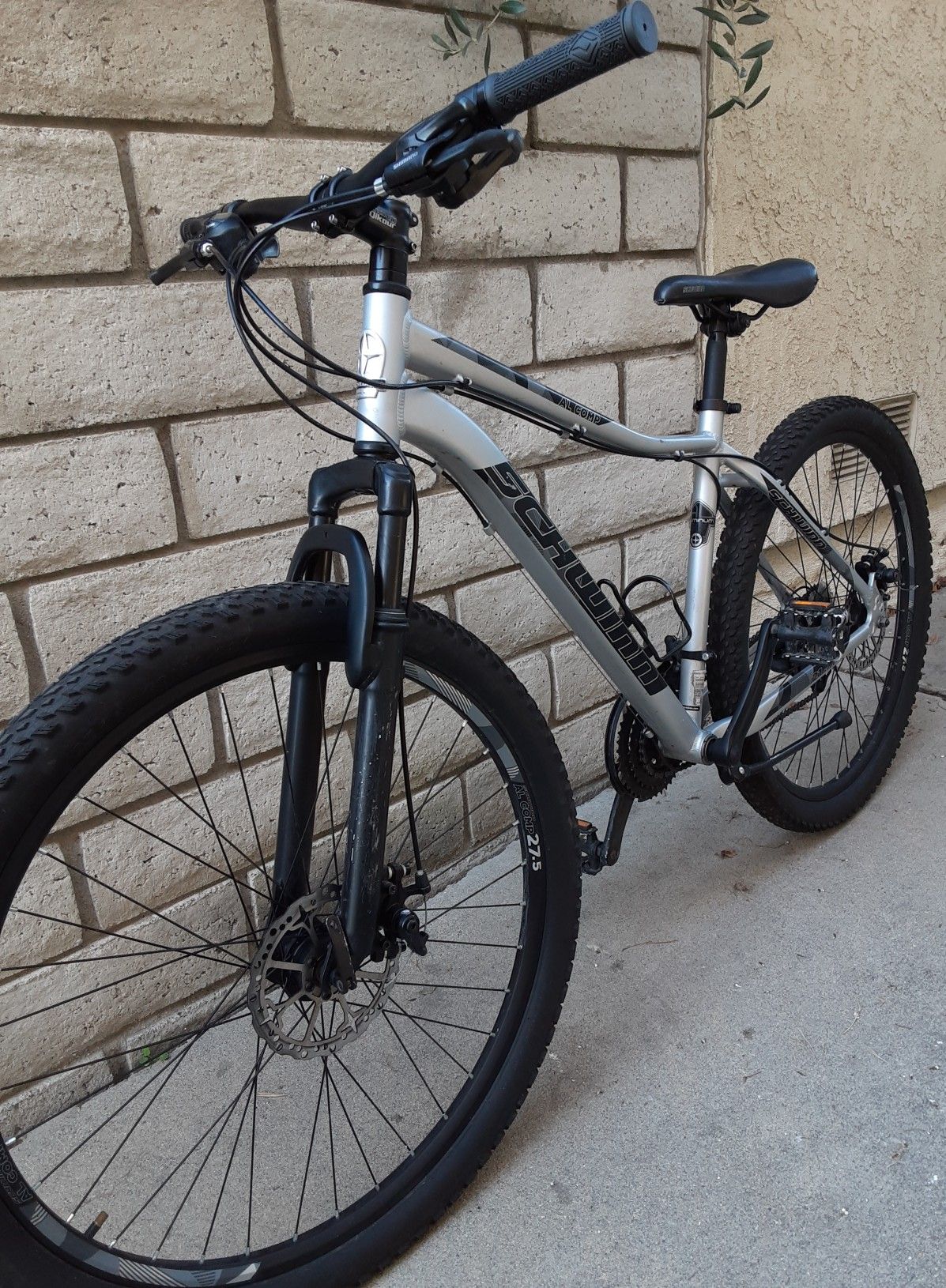 Schwinn aluminum comp 27.5 mountain bike for Sale in La Habra Heights ...
