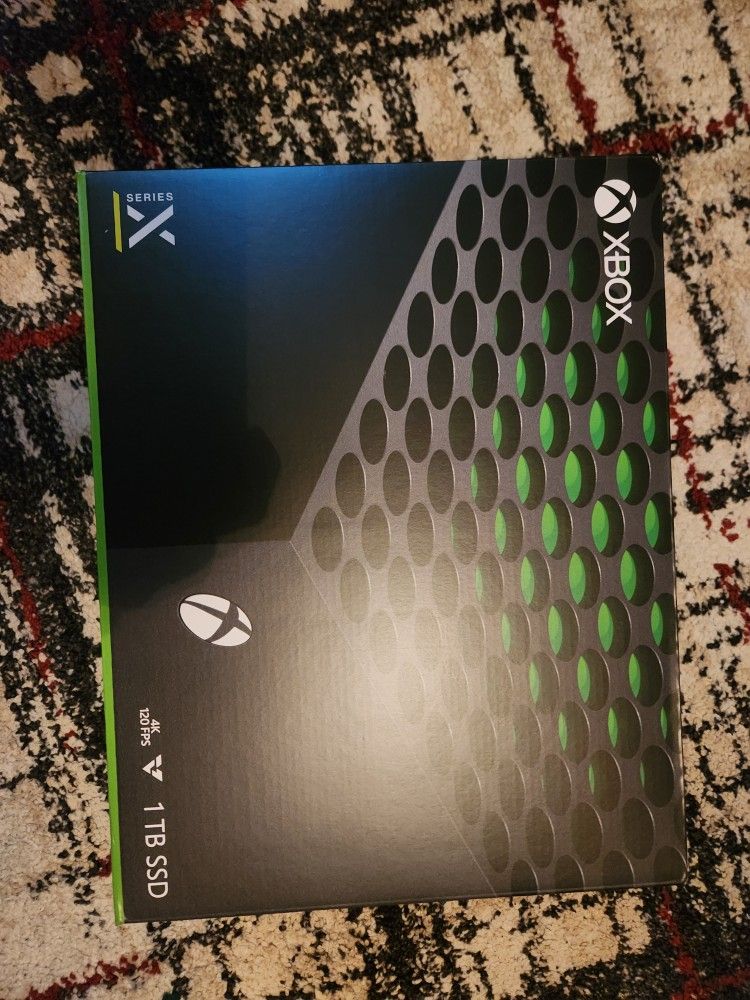 Xbox Series X Console for Sale in Houston, TX - OfferUp