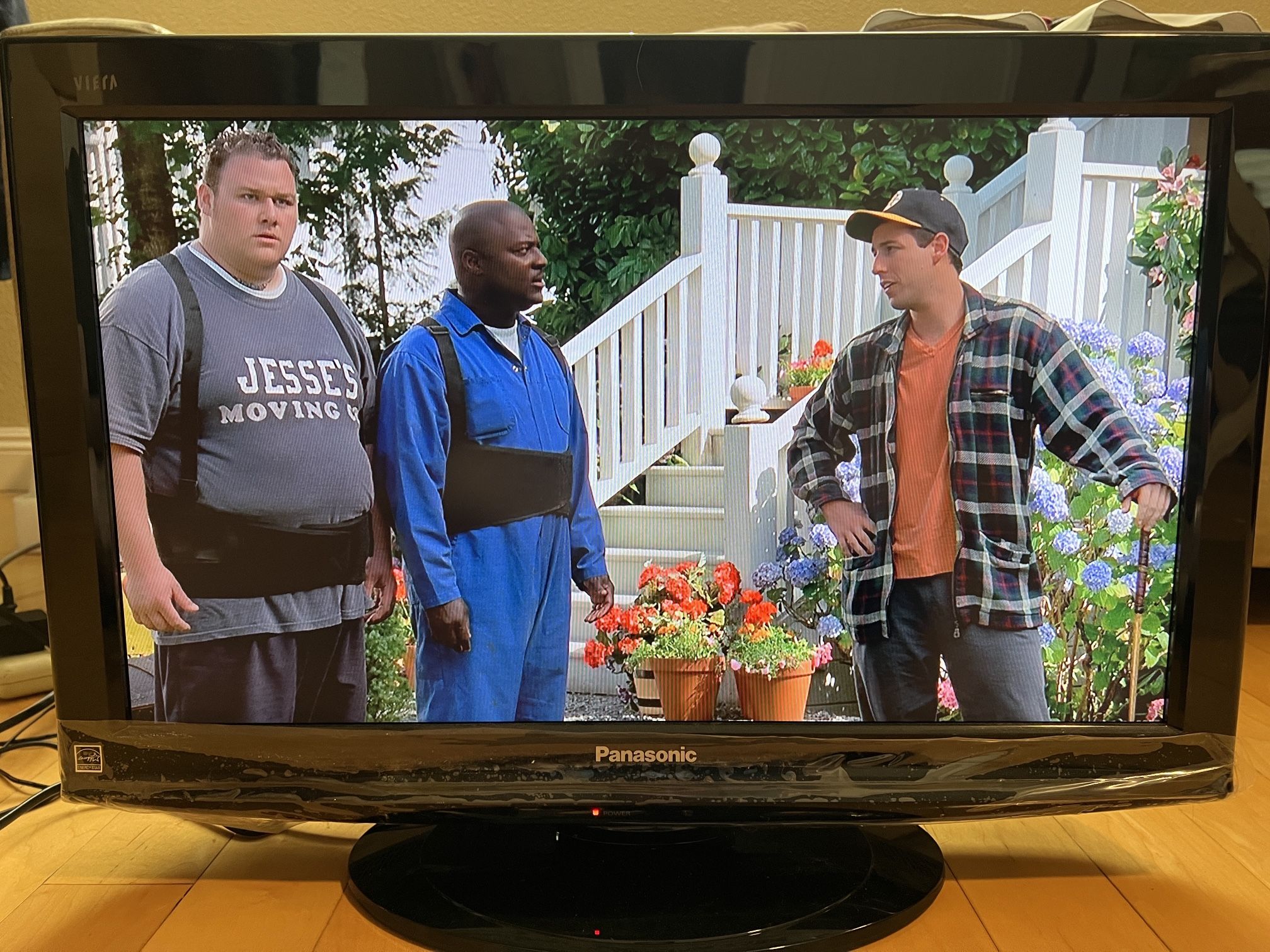 Panasonic 26” LCD TV 720p HD, 6 Series TV, Model TCL26X1 for Sale in ...