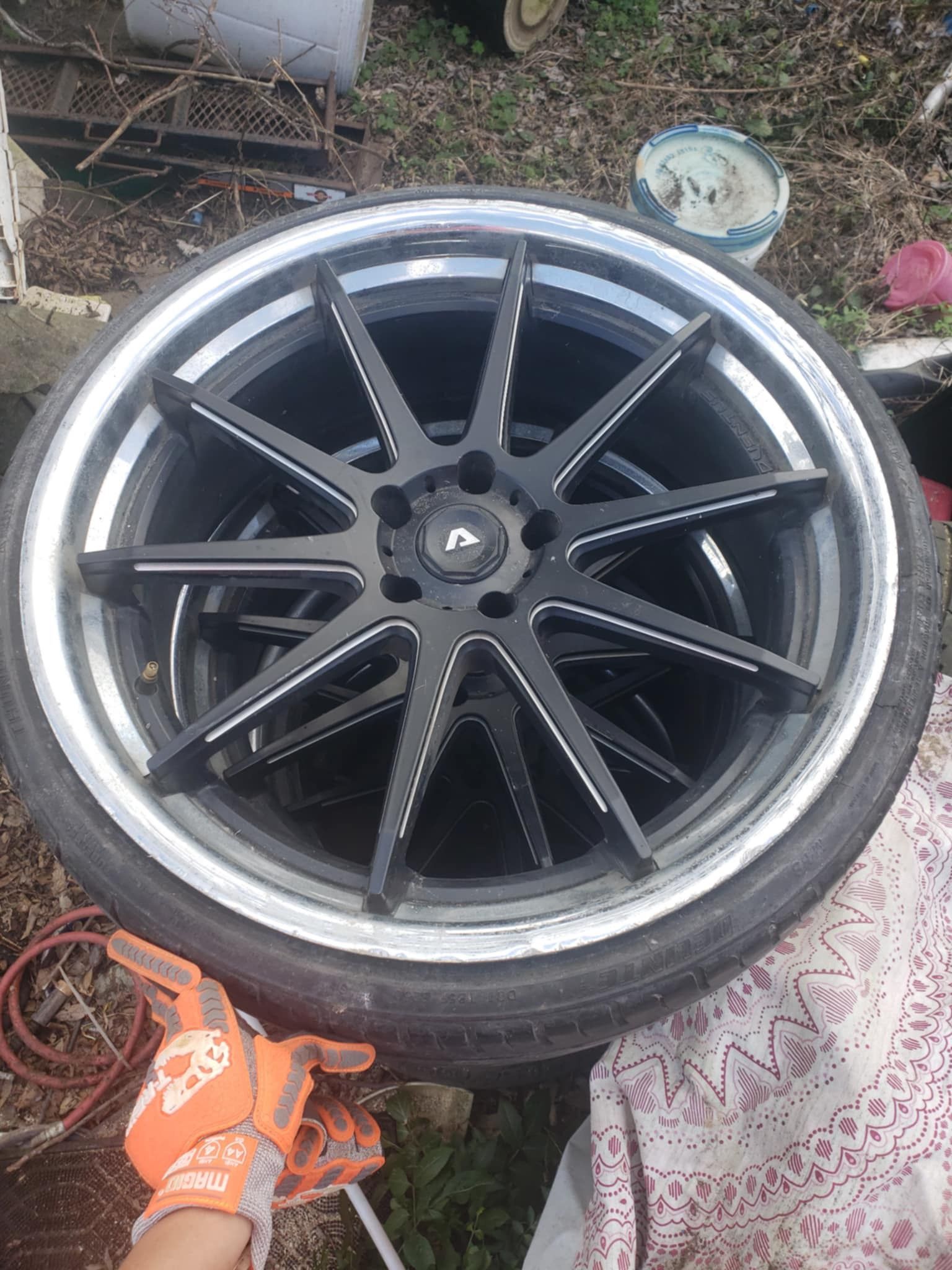 Rims 22 for Sale in Houston, TX - OfferUp