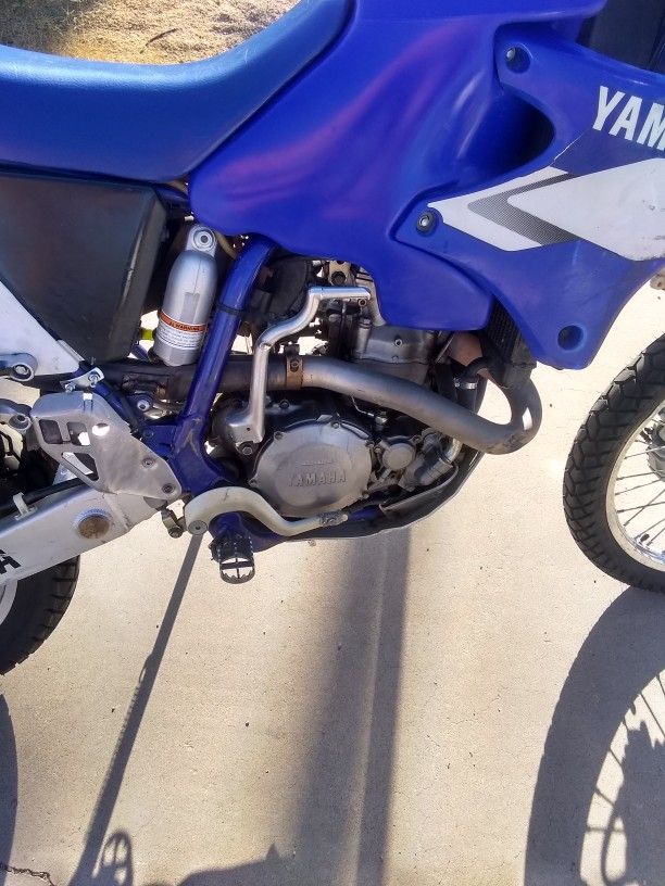 1998 Yamaha WR 400f for Sale in Scottsdale, AZ - OfferUp