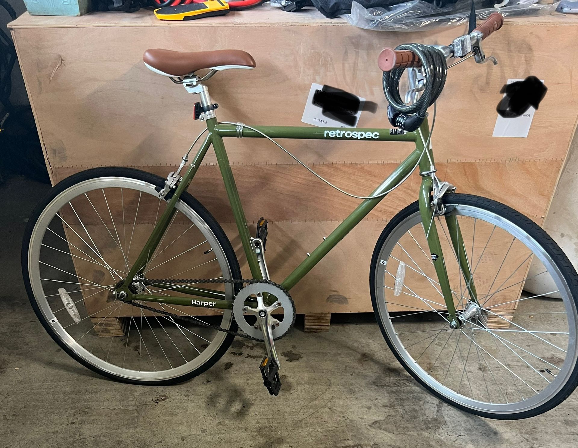 Harper Fixie Bike 53cm - M for Sale in Santa Clarita, CA - OfferUp