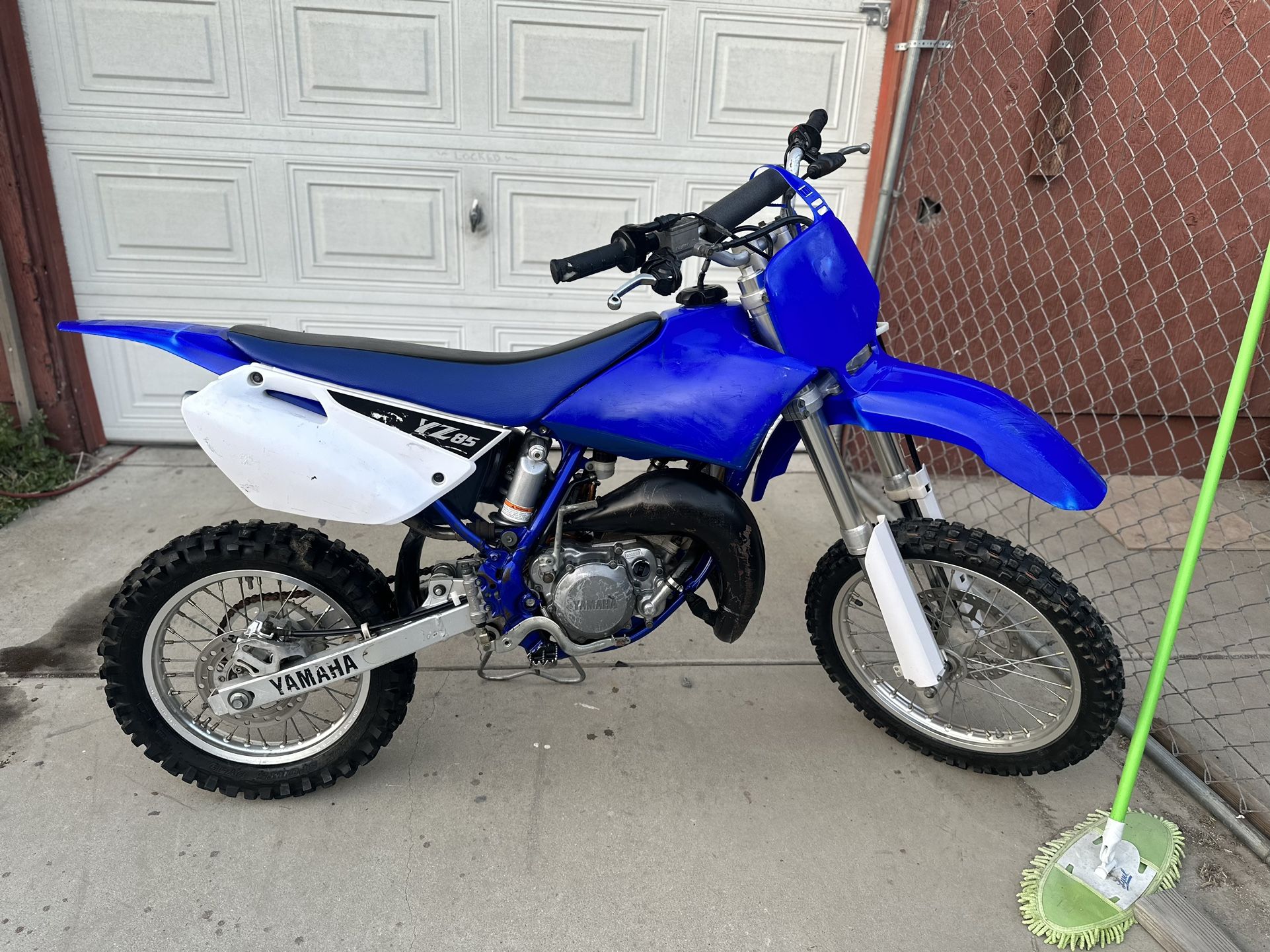 2003 Yamaha YZ85 YZ 85 for Sale in Chino, CA - OfferUp
