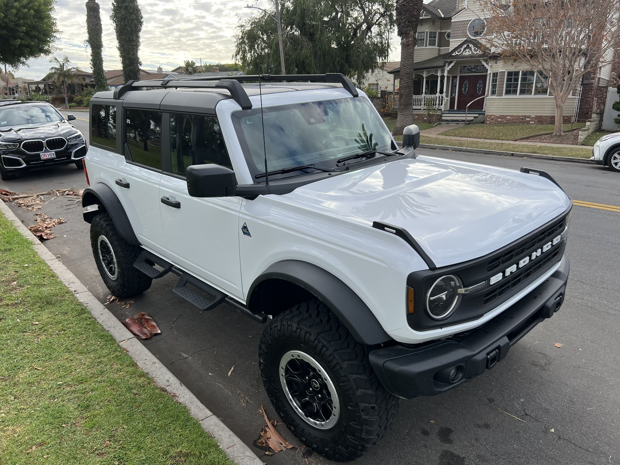 Factory Bronco Safari Rack Roof Rack for Sale in San Pedro, CA - OfferUp