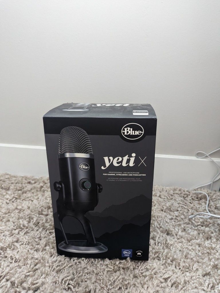 Microphone Pop Filter Box