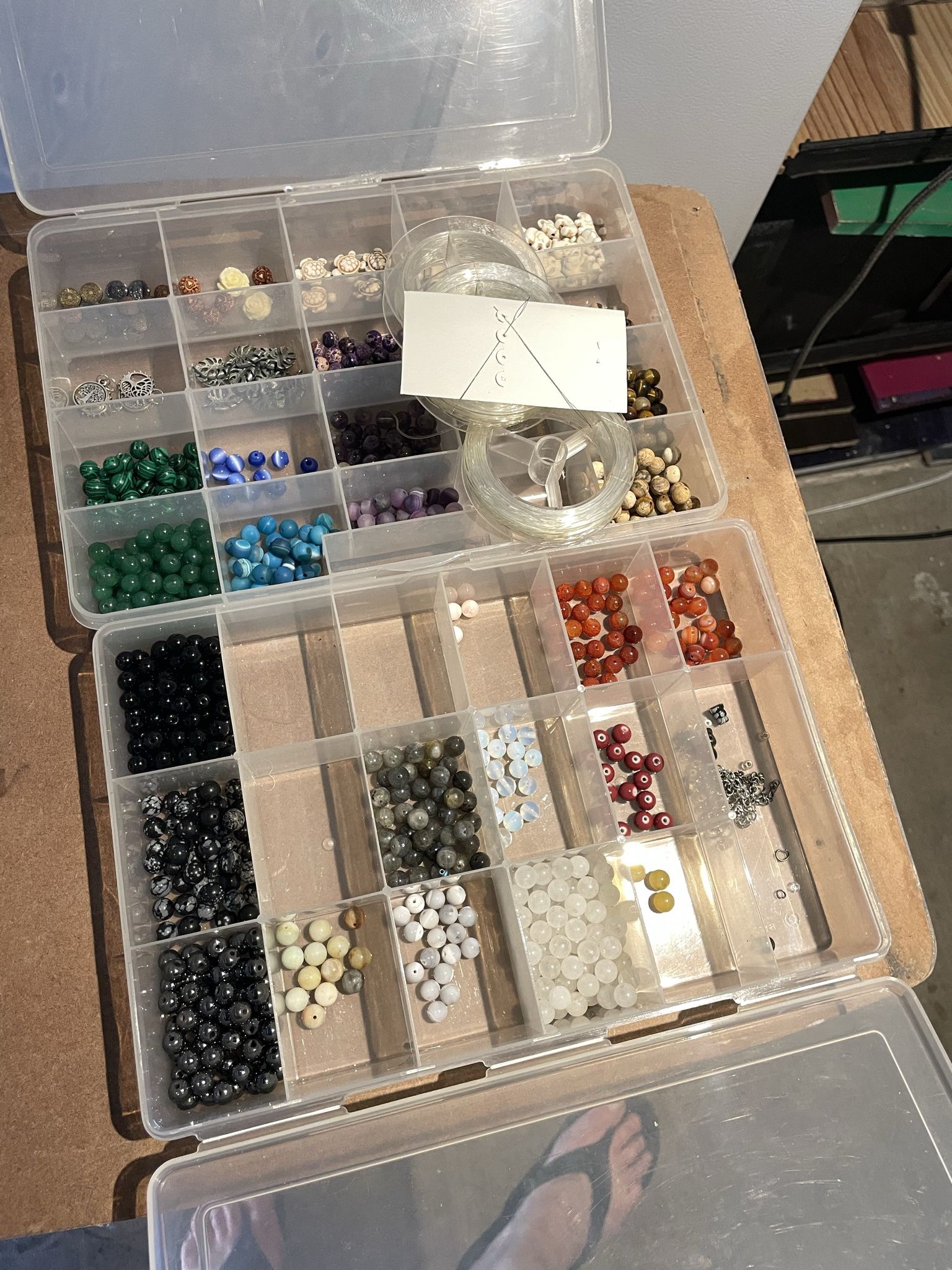 Stone Beads & Beading Accessories for Sale in Glendale, AZ - OfferUp