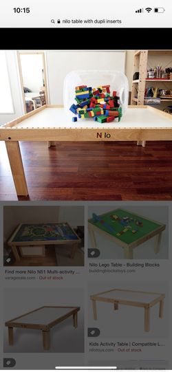 Nilo Table N51