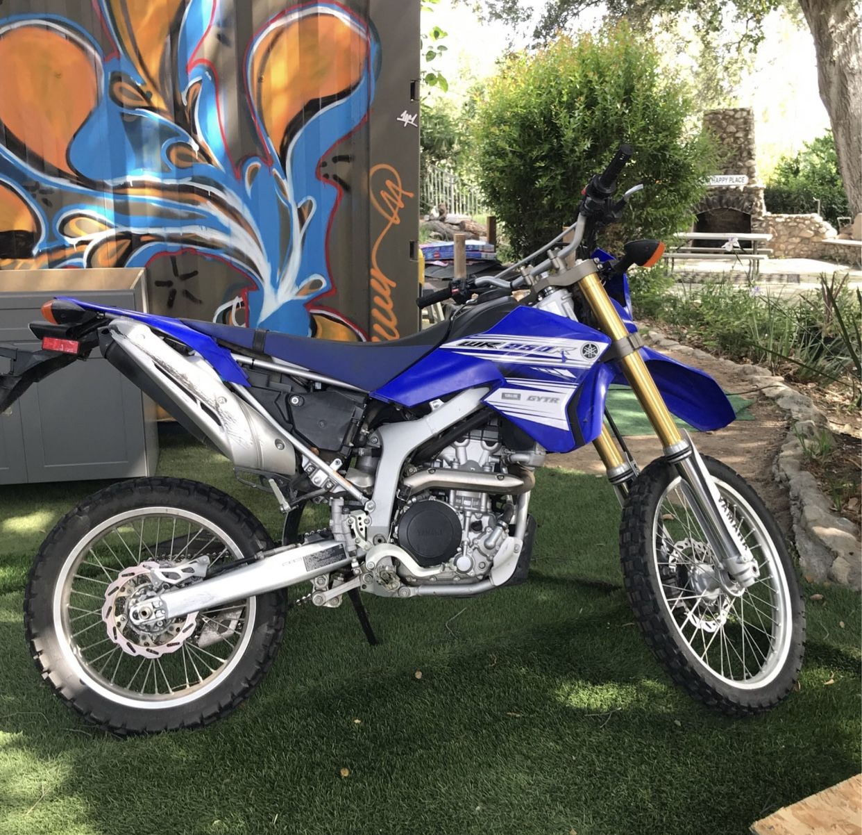 Yamaha Wr250 for Sale in Upland, CA - OfferUp