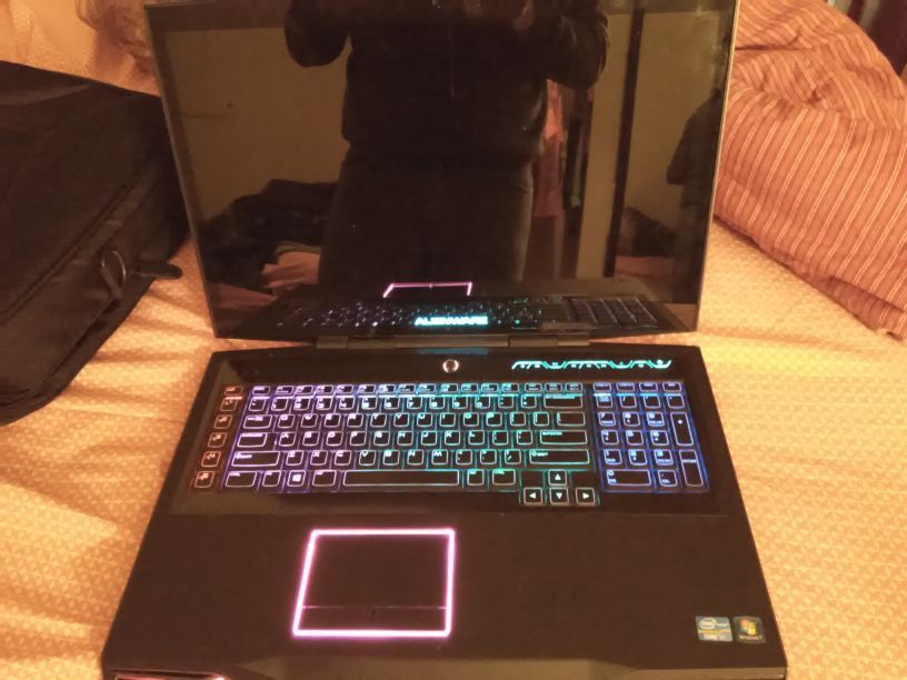 Alienware Gaming Laptop for Sale in Hampton, VA - OfferUp
