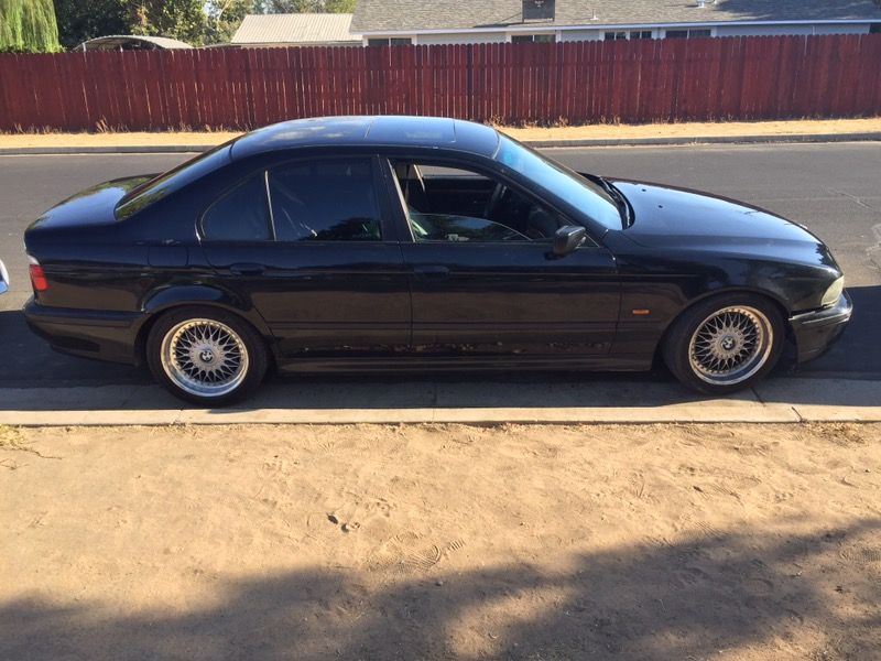 99 BMW 528i for Sale in Fresno, CA - OfferUp