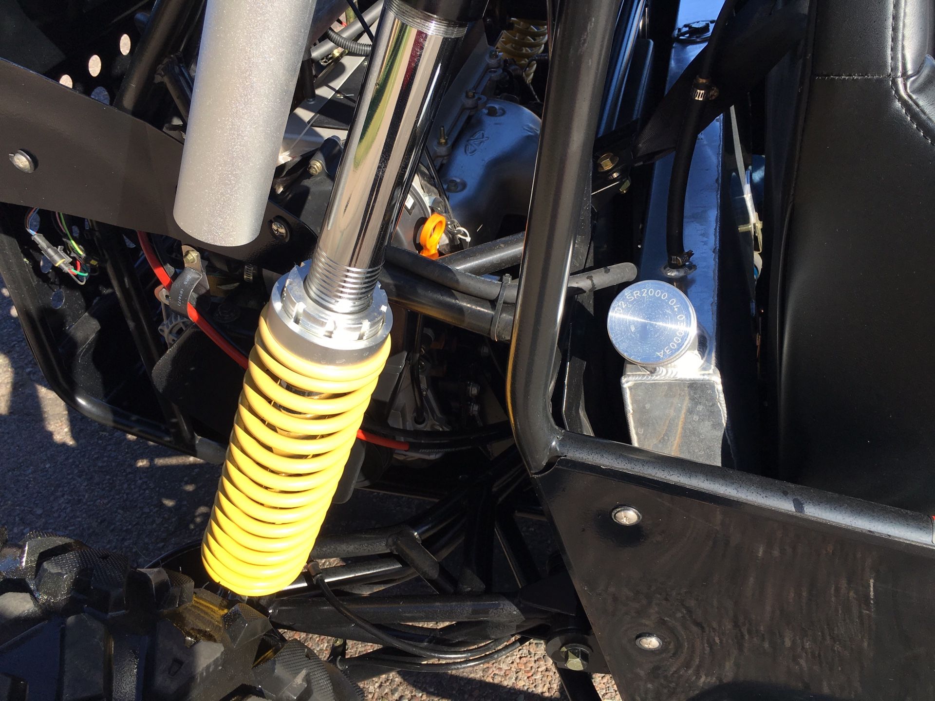 2018 JOYNER SAND VIPER 1100cc UTV / ATV for Sale in Phoenix, AZ - OfferUp