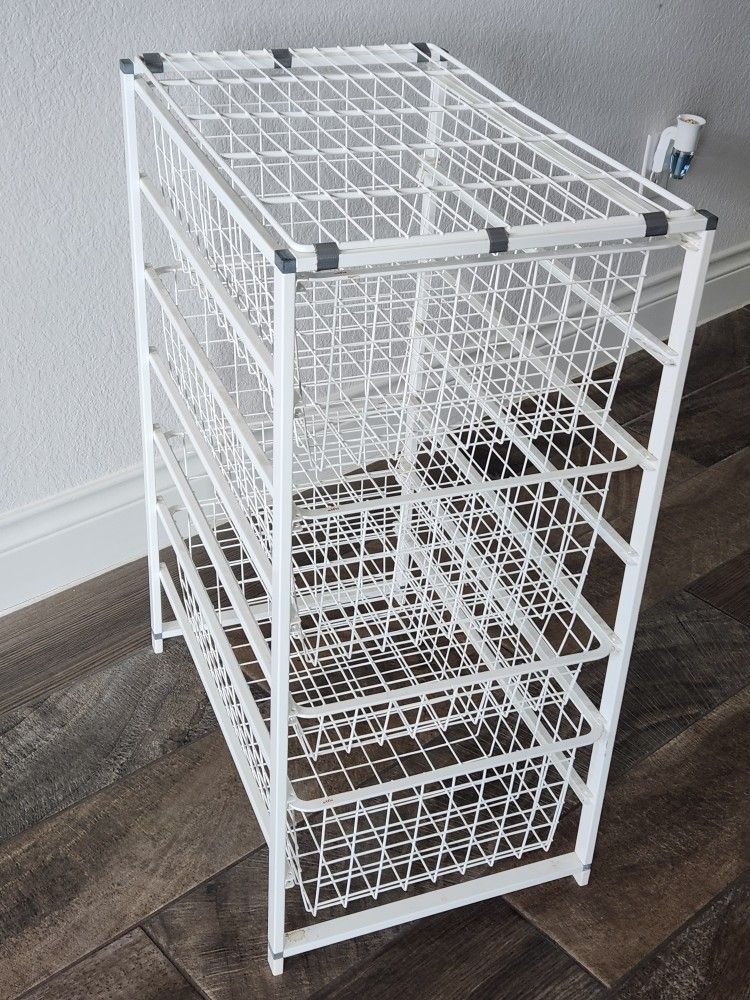 4 Drawer Elfa Unit for Sale in Leander, TX - OfferUp