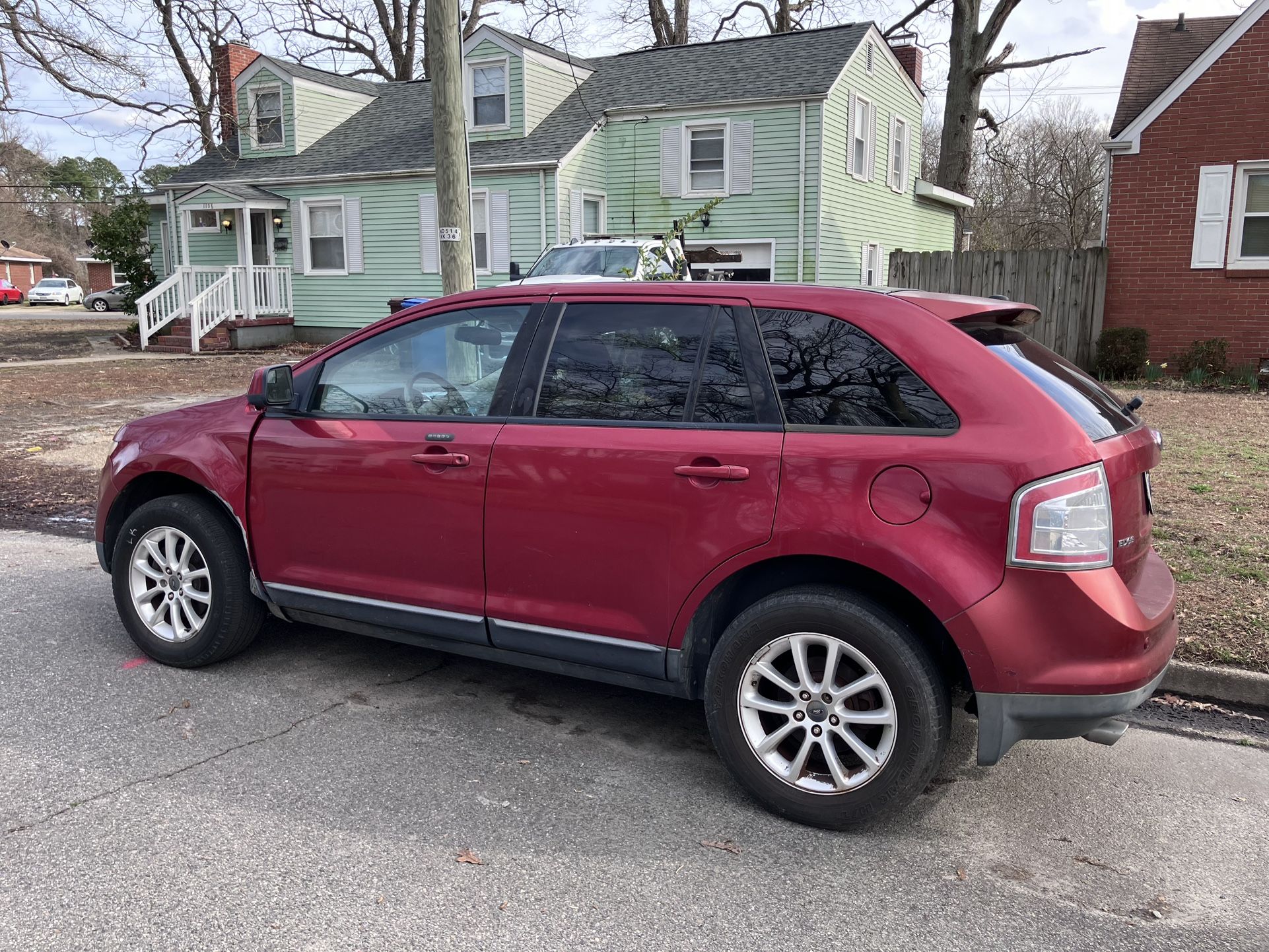 2009 Ford Edge for Sale in South Norfolk, VA - OfferUp