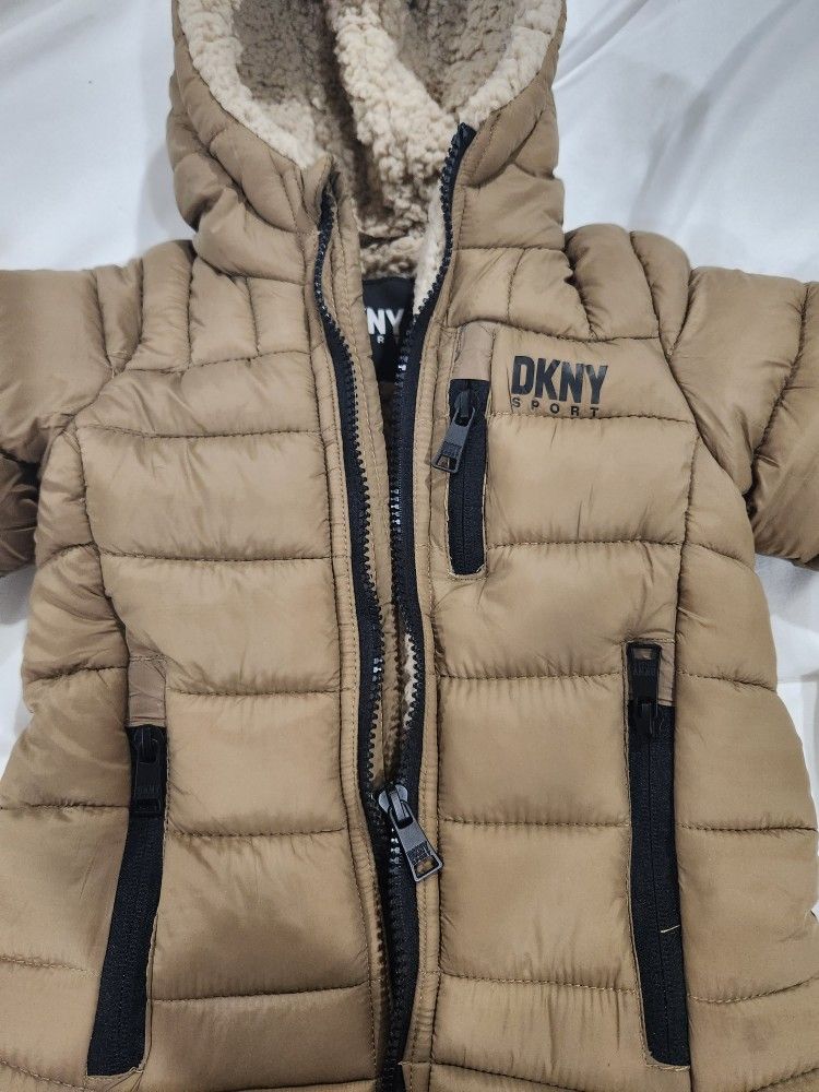 Dkny Baby Jacket for Sale in Tucson, AZ - OfferUp