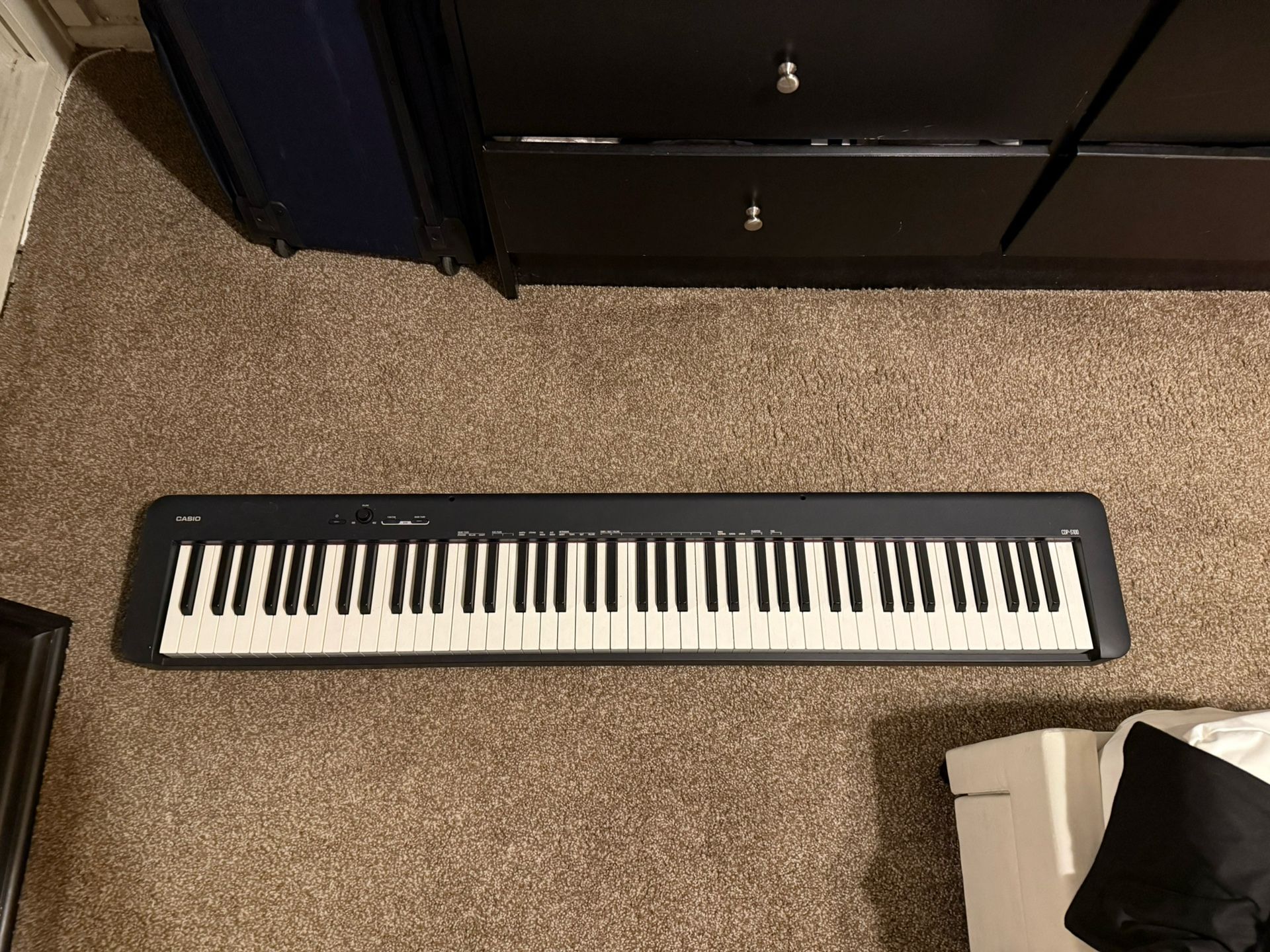 Casio CDP-S110 Keyboard for Sale in Long Beach, CA - OfferUp