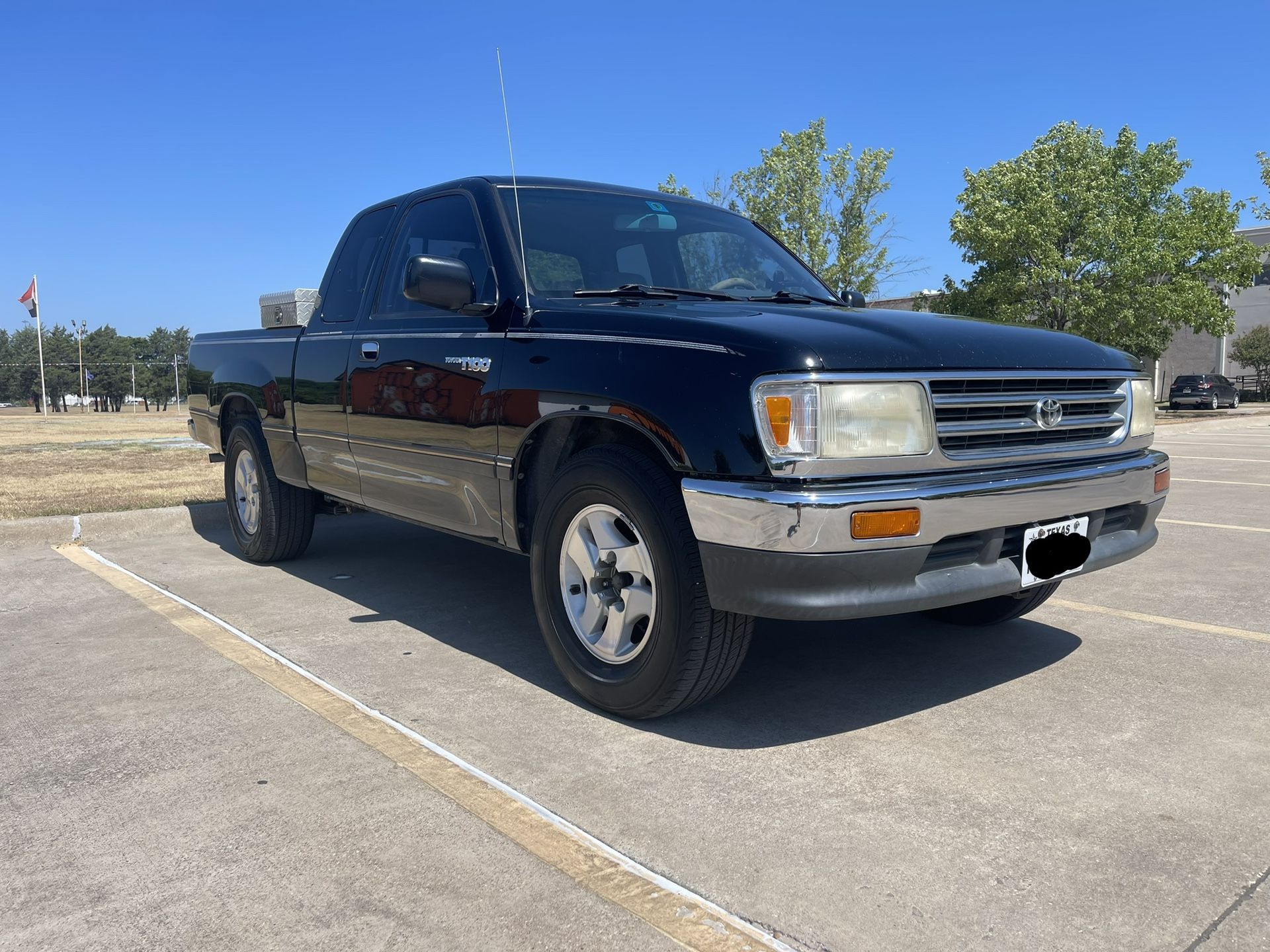 1998 Toyota T100 For Sale