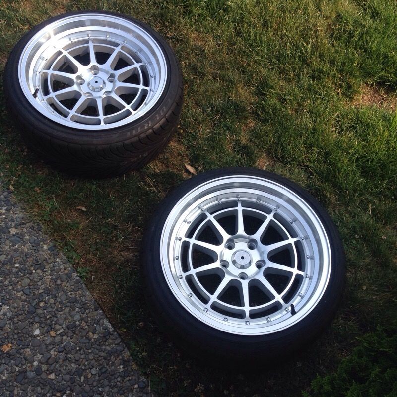 Chikara Wheels