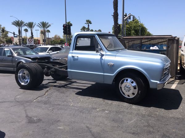 Chevy 1967 c30 dually for Sale in Anaheim, CA - OfferUp