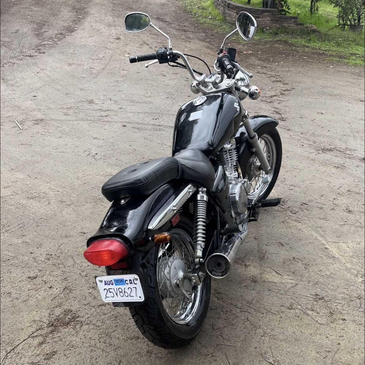 2003 Suzuki GZ250 for Sale in San Diego, CA - OfferUp