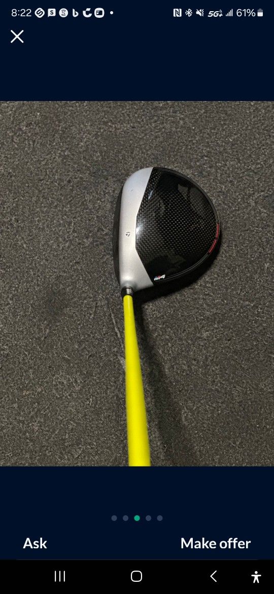 Taylormade M4 Driver for Sale in San Diego, CA - OfferUp