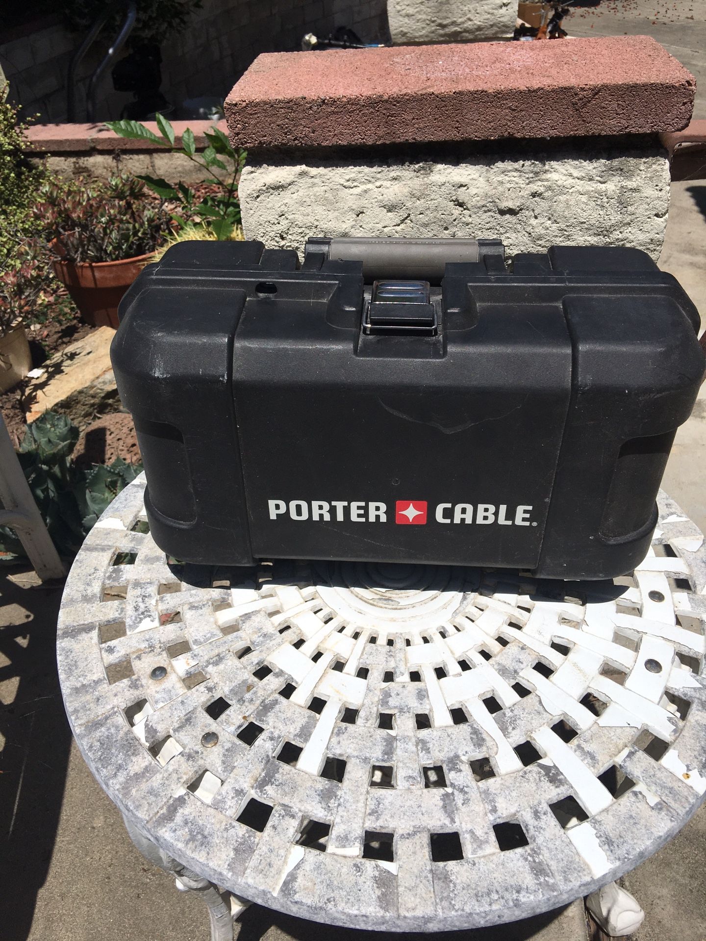 Porter Cable 342 1/4 Sheet Sander w/ Case Complete for Sale in Vista ...