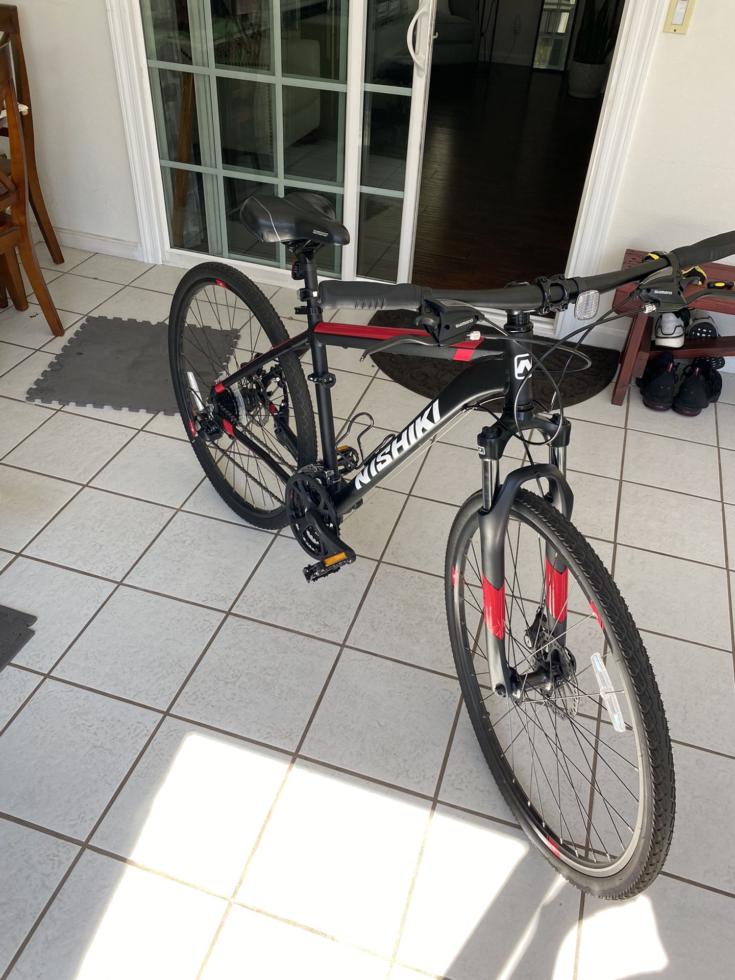 Nishiki Men's Anasazi Hybrid Bike for Sale in Ontario, CA - OfferUp