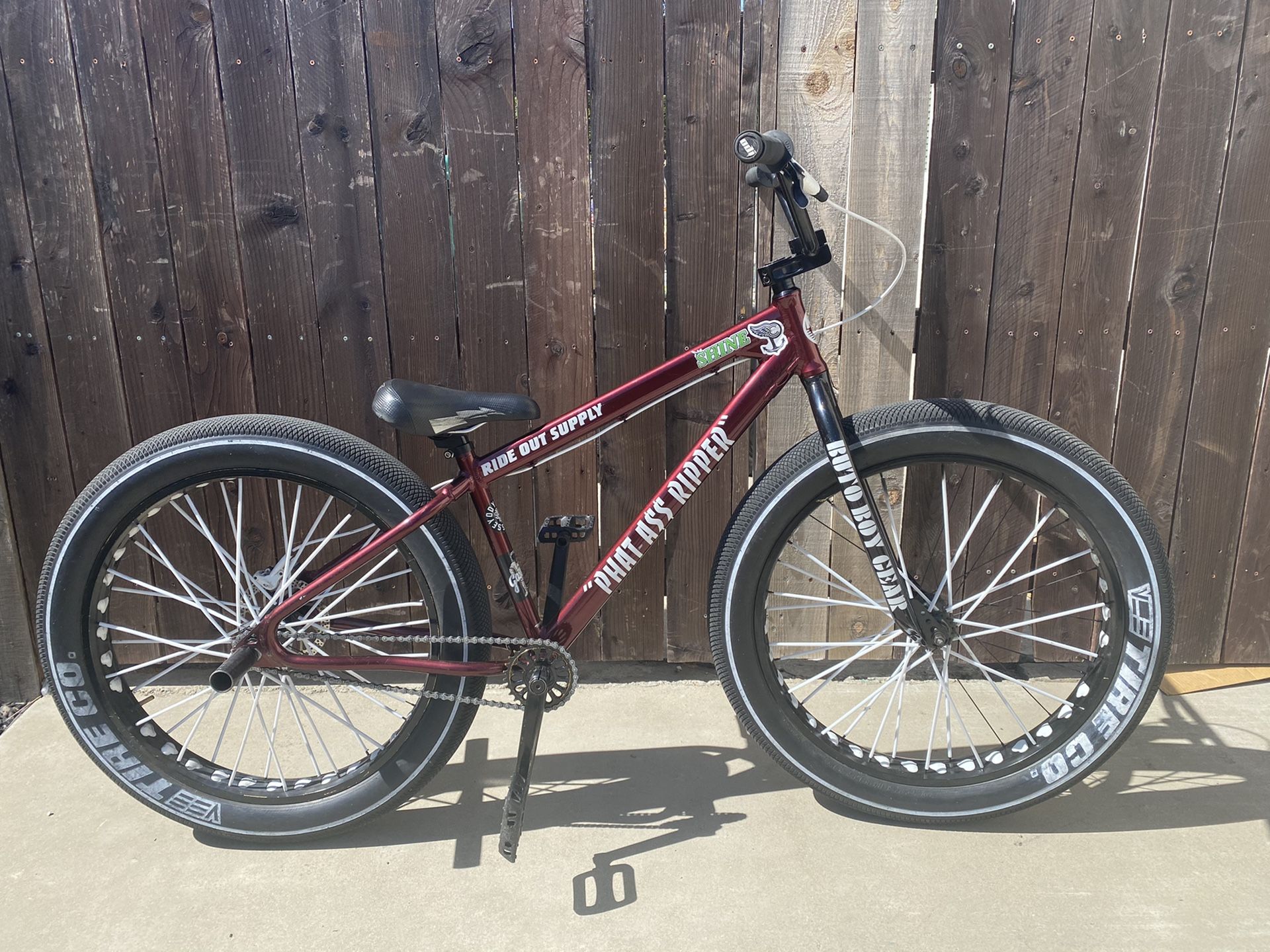 SE Bikes Fat tire PK Ripper for Sale in Dublin, CA - OfferUp